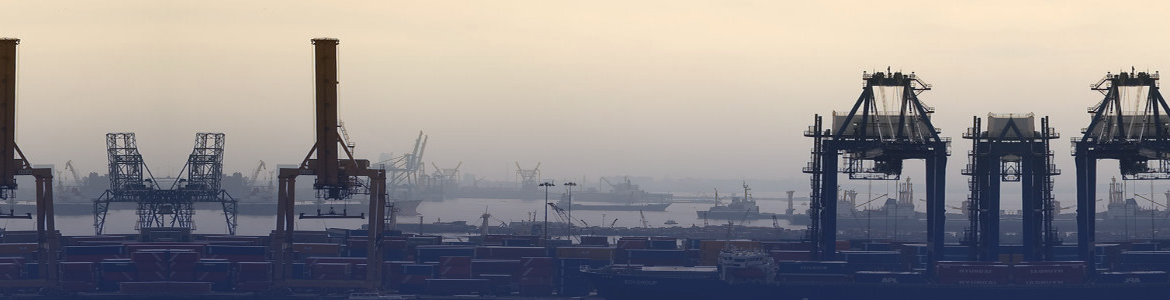 Integrated Solutions for Ports - Integrated Solutions for Ports - Homepage